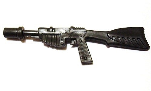 12" Figure Accessories