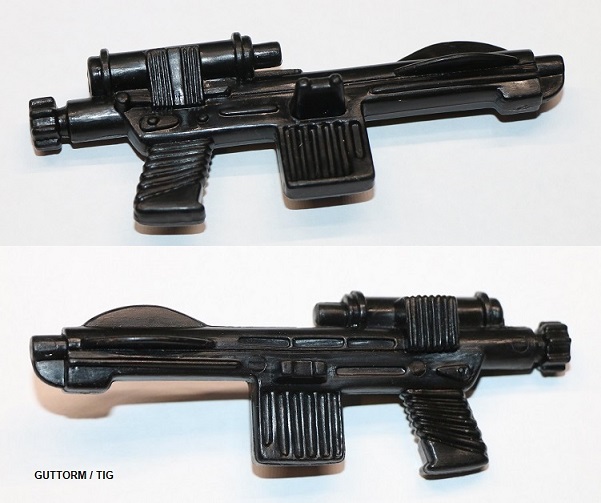 12" Figure Accessories