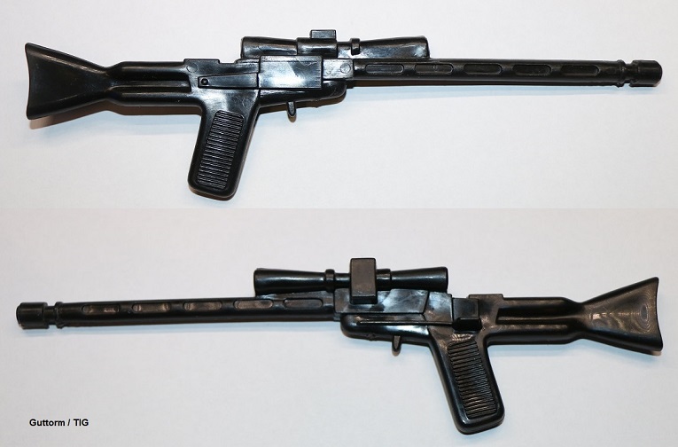 12" Figure Accessories