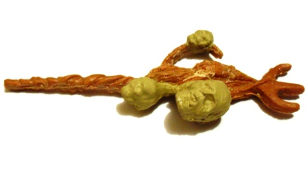 Staffs / Axes Section