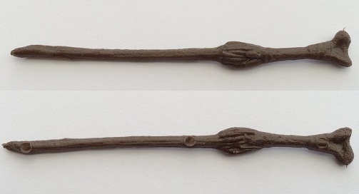 Staffs / Axes Section