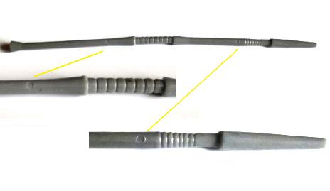 Staffs / Axes Section