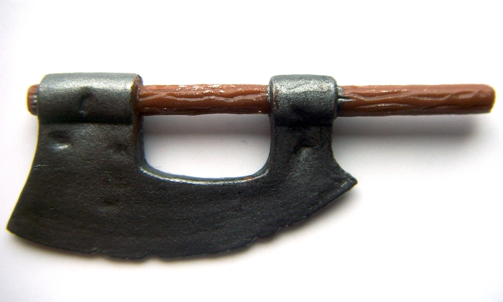 Staffs / Axes Section