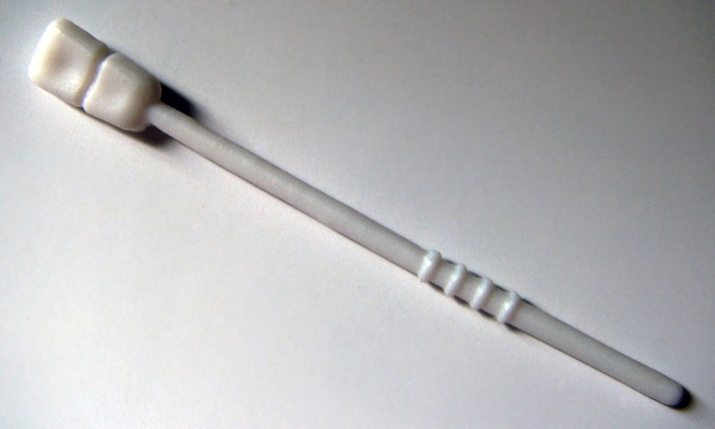 Staffs / Axes Section