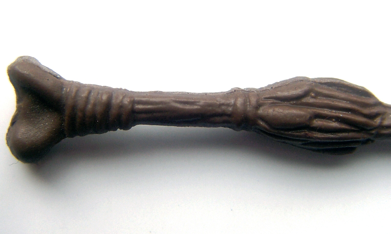 Staffs / Axes Section