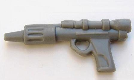 The Vintage Star Wars Weapons & Accessories Guide - Bespin Blasters