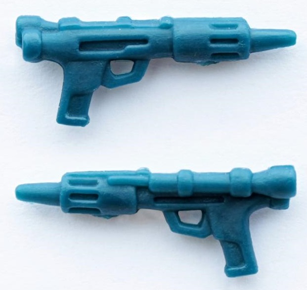 The Vintage Star Wars Weapons & Accessories Guide - Bespin Blasters