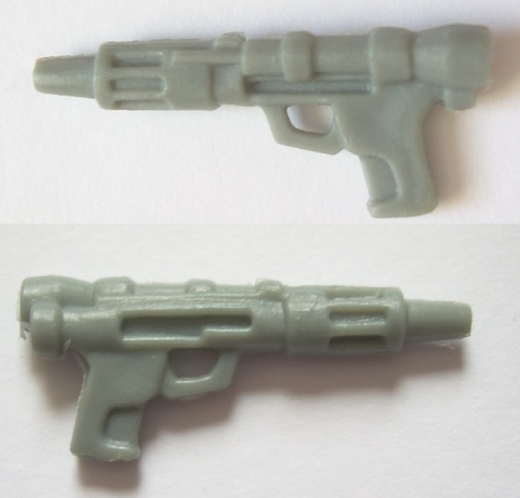 The Vintage Star Wars Weapons & Accessories Guide - Bespin Blasters