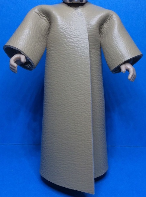 Cloth Capes and Cloaks