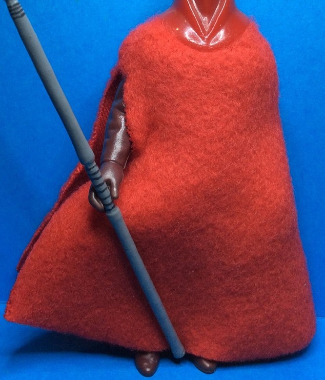 Cloth Capes and Cloaks