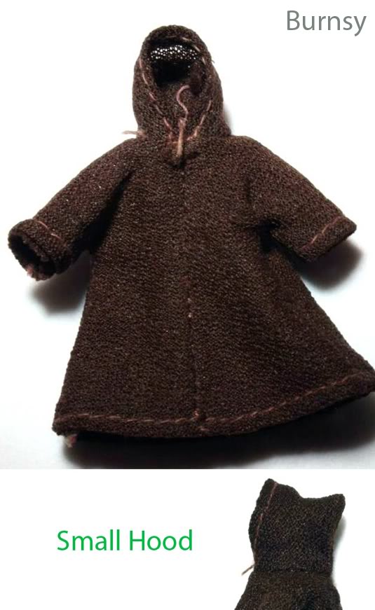 Cloth Capes and Cloaks