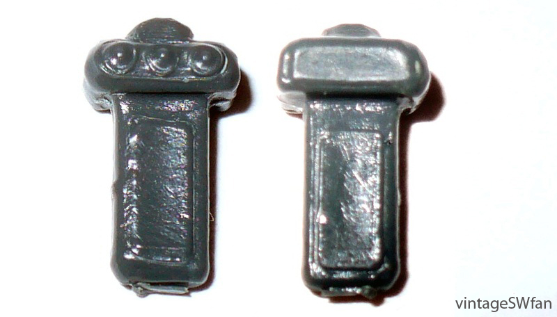 The Vintage Star Wars Weapons & Accessories Guide - Other Accessories