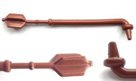 The Vintage Star Wars Weapons & Accessories Guide - Other Weapons