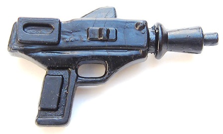 The Vintage Star Wars Weapons & Accessories Guide - Pilot Blasters