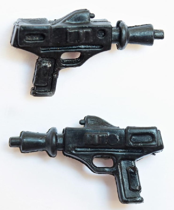 The Vintage Star Wars Weapons & Accessories Guide - Pilot Blasters