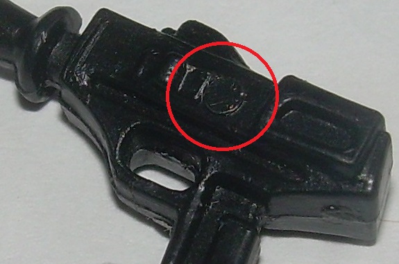 The Vintage Star Wars Weapons & Accessories Guide - Pilot Blasters