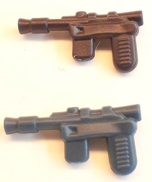 The Vintage Star Wars Weapons & Accessories Guide - Rebel Blasters