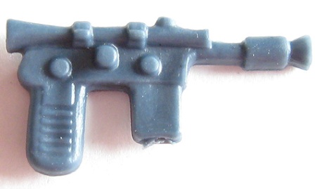 The Vintage Star Wars Weapons & Accessories Guide - Rebel Blasters