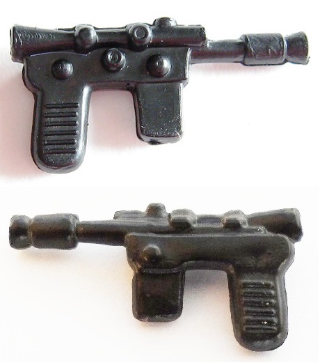 The Vintage Star Wars Weapons & Accessories Guide - Rebel Blasters