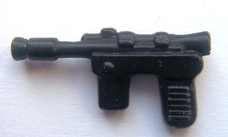 The Vintage Star Wars Weapons & Accessories Guide - Rebel Blasters