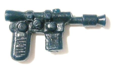 The Vintage Star Wars Weapons & Accessories Guide - Rebel Blasters