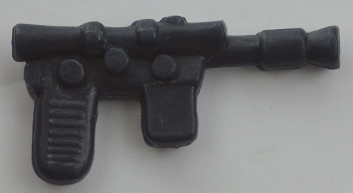 The Vintage Star Wars Weapons & Accessories Guide - Rebel Blasters