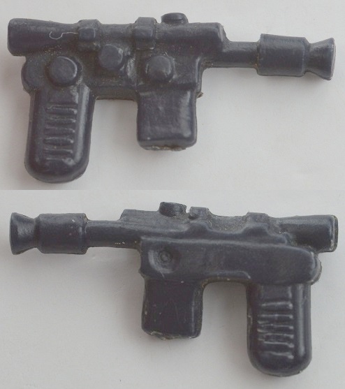 The Vintage Star Wars Weapons & Accessories Guide - Rebel Blasters