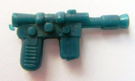 The Vintage Star Wars Weapons & Accessories Guide - Rebel Blasters