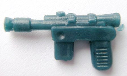 The Vintage Star Wars Weapons & Accessories Guide - Rebel Blasters