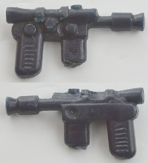 The Vintage Star Wars Weapons & Accessories Guide - Rebel Blasters