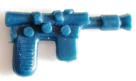 The Vintage Star Wars Weapons & Accessories Guide - Rebel Blasters