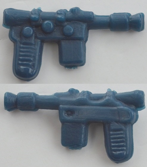The Vintage Star Wars Weapons & Accessories Guide - Rebel Blasters