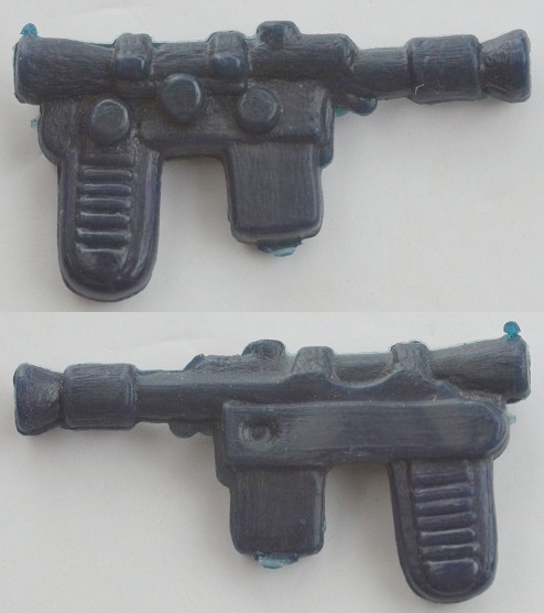 The Vintage Star Wars Weapons & Accessories Guide - Rebel Blasters
