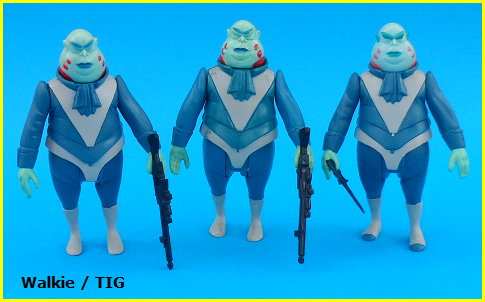 The Vintage Star Wars Weapons & Accessories Guide - Reproduction Figures