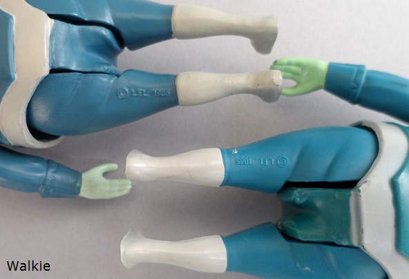 The Vintage Star Wars Weapons & Accessories Guide - Reproduction Figures