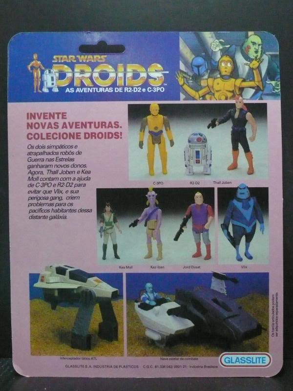 The Vintage Star Wars Weapons & Accessories Guide - Reproduction Figures