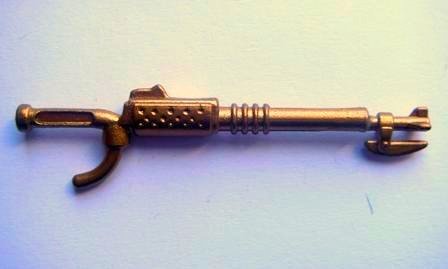 Rifles Section