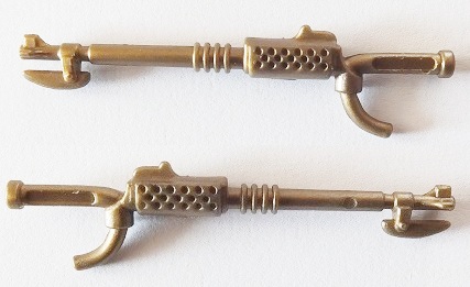Rifles Section