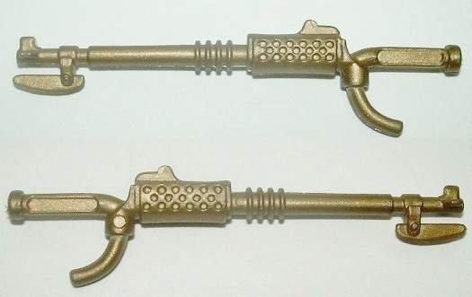 Rifles Section