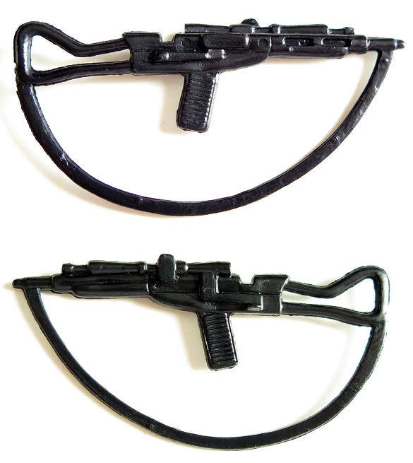 Rifles Section