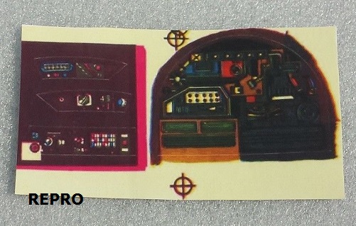 The Vintage Star Wars Weapons & Accessories Guide - Stickers and Decals