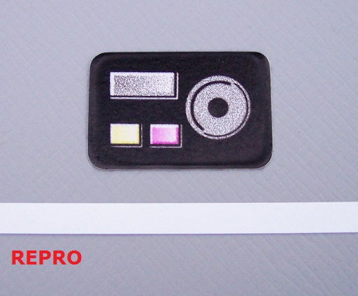 The Vintage Star Wars Weapons & Accessories Guide - Stickers and Decals