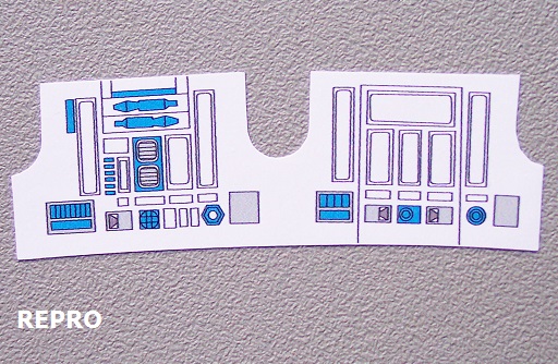 The Vintage Star Wars Weapons & Accessories Guide - Stickers and Decals