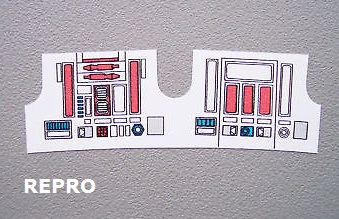 The Vintage Star Wars Weapons & Accessories Guide - Stickers and Decals